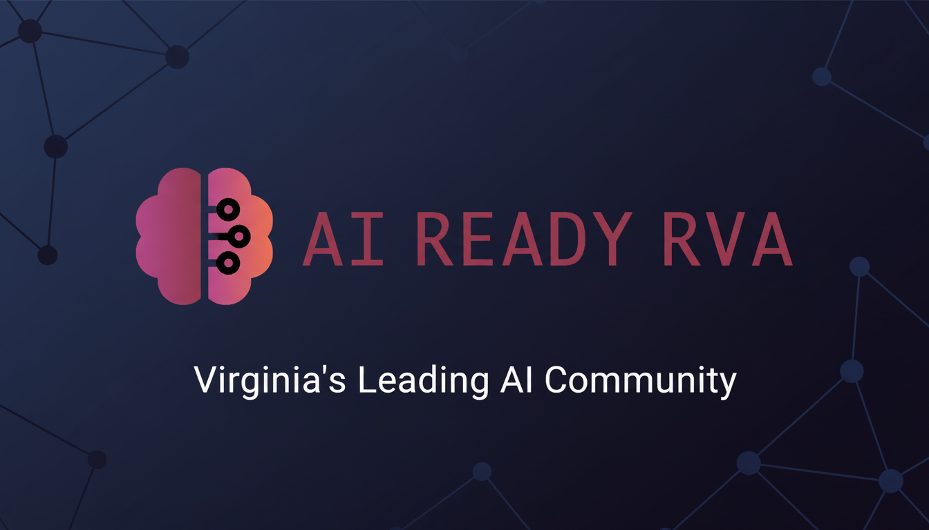 AI Ready RVA | Virginia's Leading AI Community